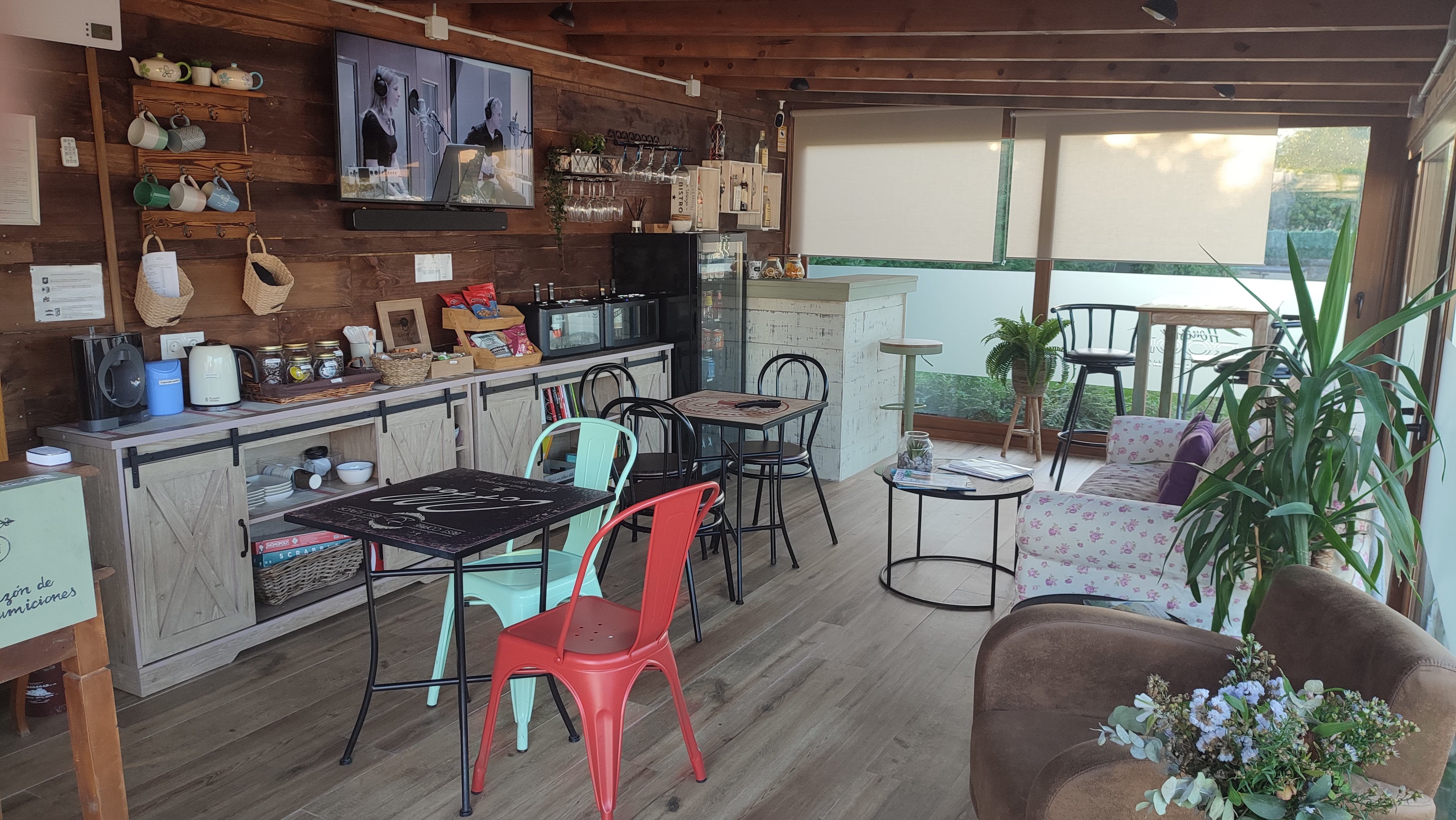 Honesty Bar – La Casona del Carmen